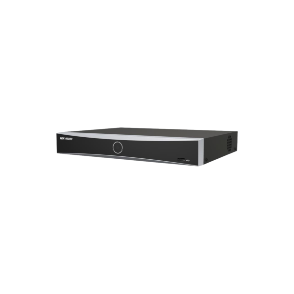 Hikvision DS-7616NXI-K1 Nvr 16 Channel 1U K Series AcuSense 4K – General CCTV