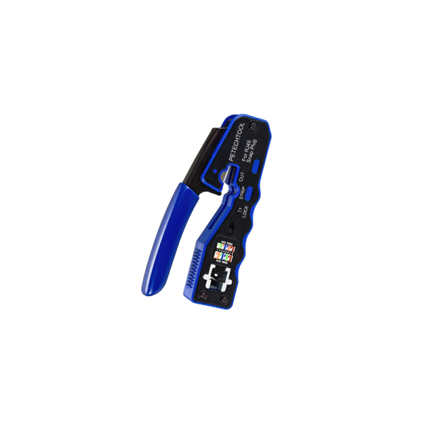 Tang Crimping Tool LAN Network Cable RJ45 Cat5e/Cat6 – General CCTV ...